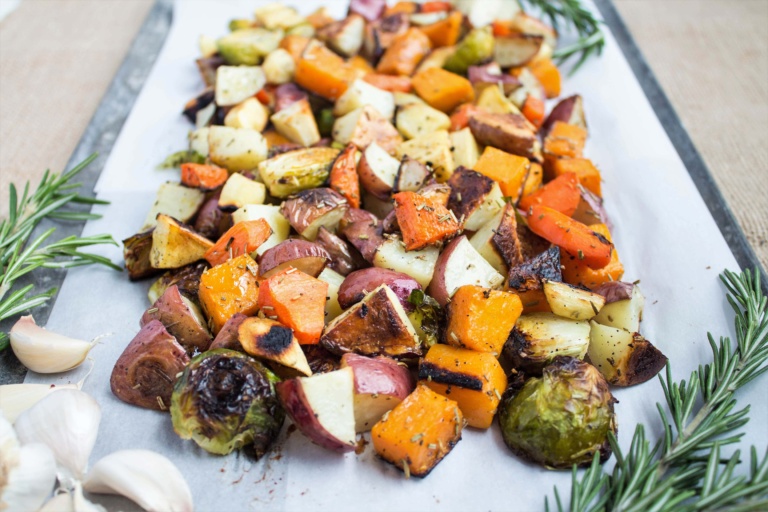9 Healthy Vegetable Side Dishes (Easy & Tasty!) - fANNEtastic food