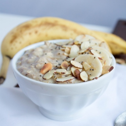 How To Make Oatmeal Taste Better (and More Filling!)