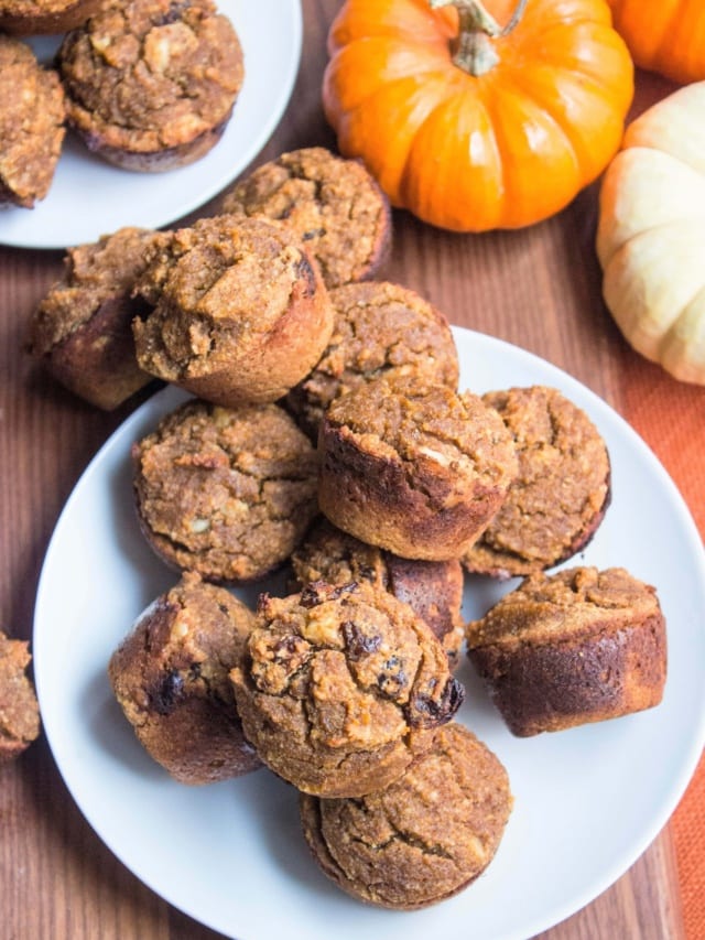 Healthy Fall Snacks to Make - fANNEtastic food