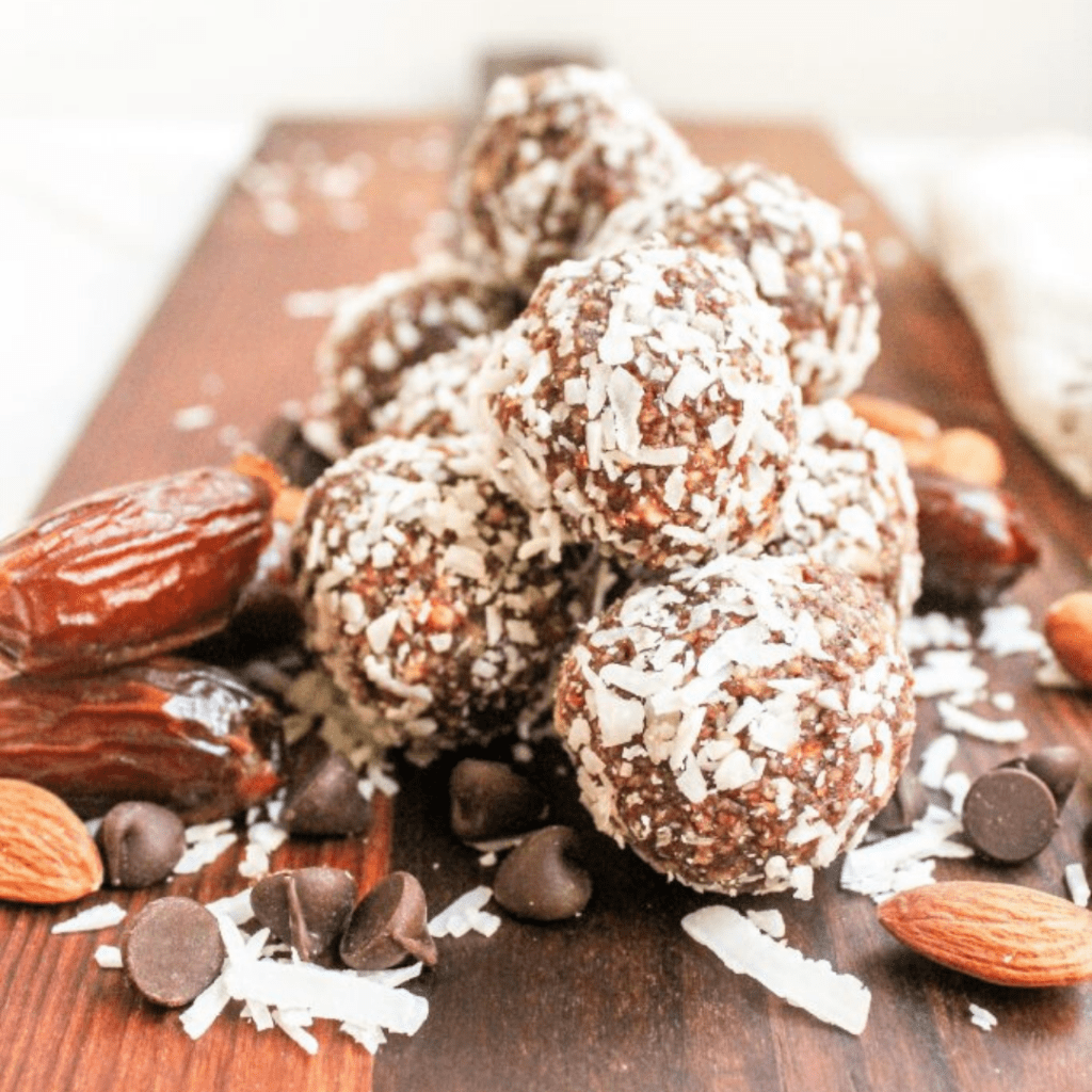 Healthy Snack Ideas for Busy People - fANNEtastic food