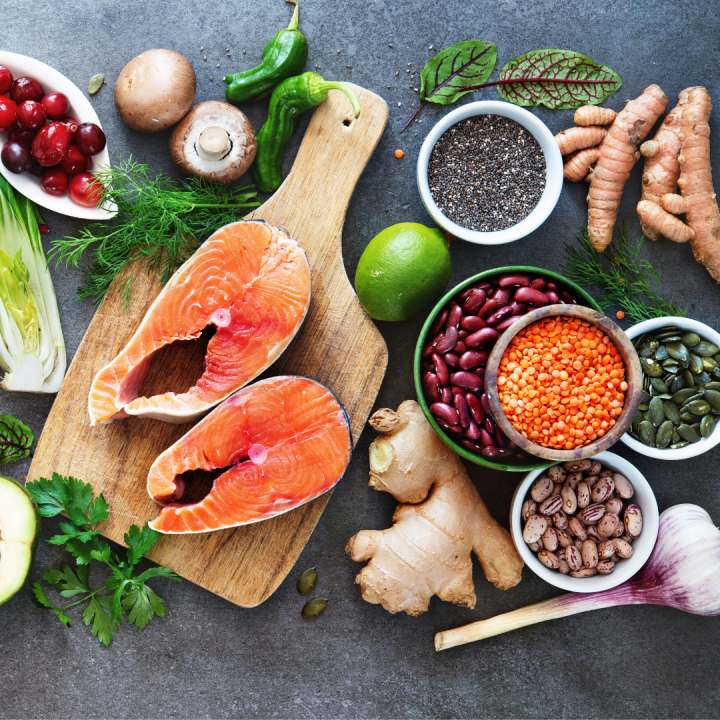 Announcing Joyful Eating, Nourished Life - fANNEtastic food