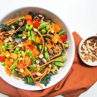 Healthy Grain Salad Bowls (Mix & Match) - fANNEtastic food