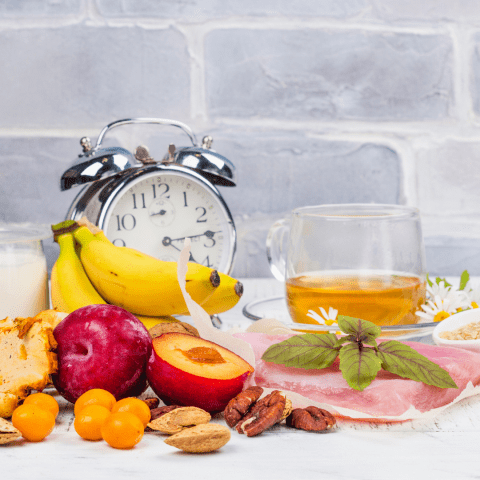 Healthy Snack Ideas for Busy People - fANNEtastic food