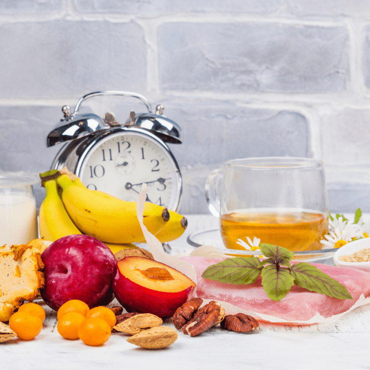 Healthy Snack Ideas for Busy People - fANNEtastic food