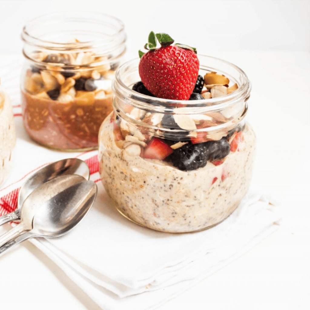 Quick & Healthy Breakfast Ideas for Busy Mornings - fANNEtastic food