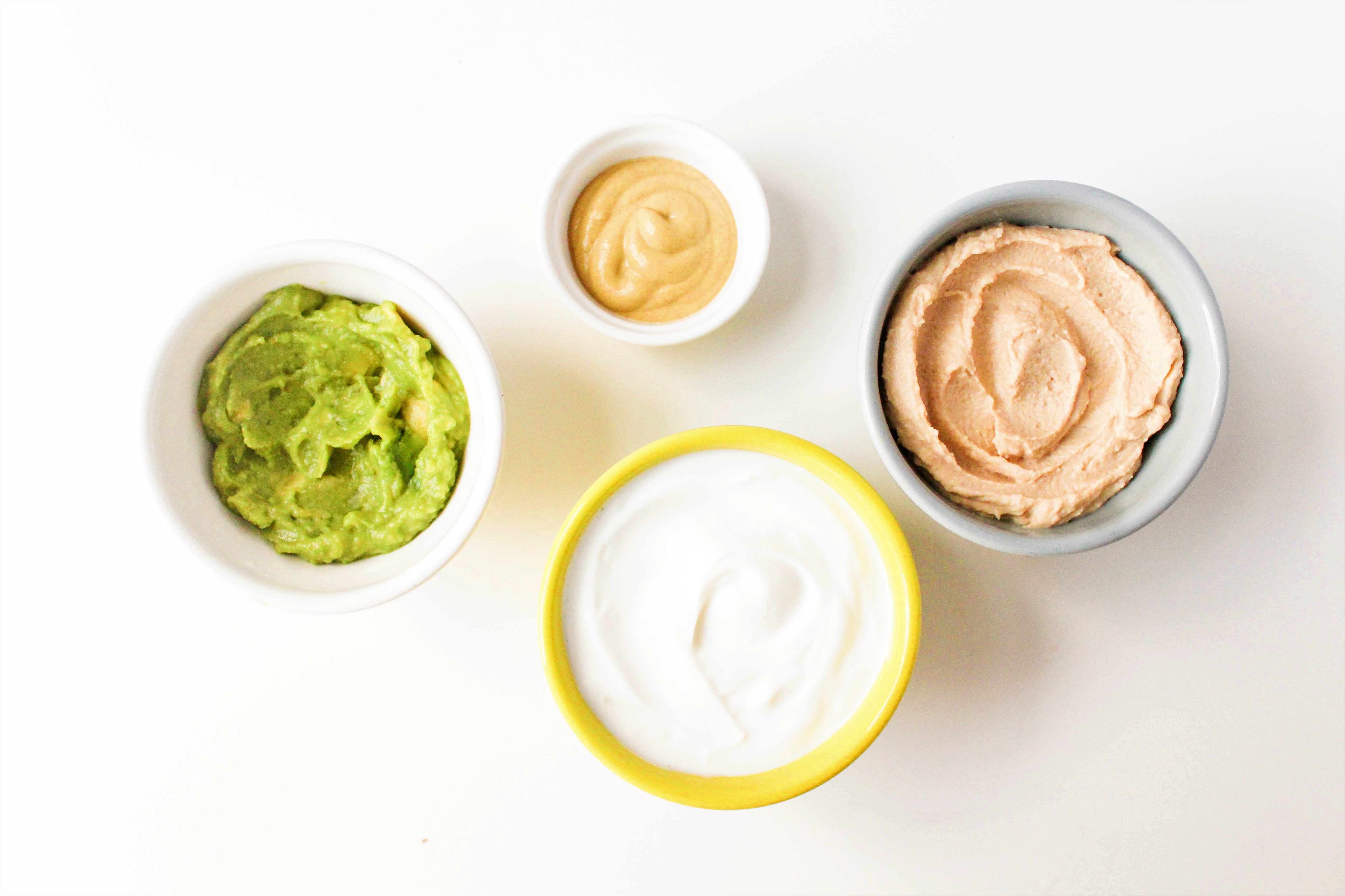 Mix & Match Healthy Sandwich Recipes - fANNEtastic food | Registered ...