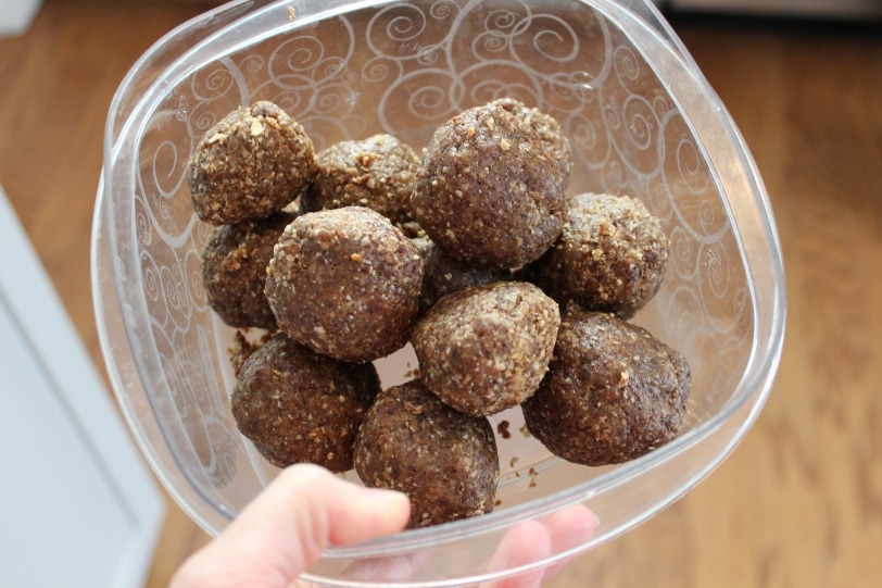 Prepping Ingredients for Awesome Lunches - fANNEtastic food