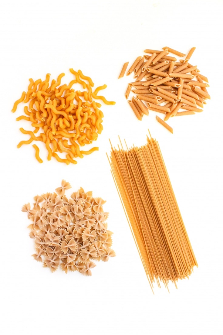 Healthy Pasta Dinner Ideas (Mix & Match) - fANNEtastic food