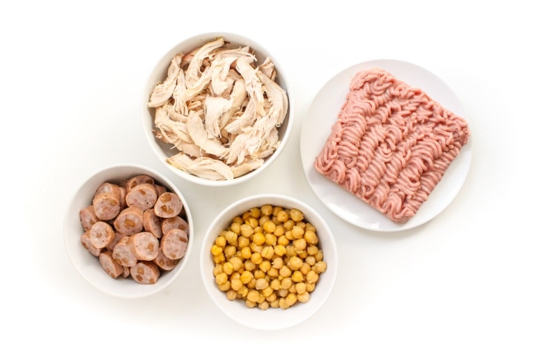 Healthy Pasta Dinner Ideas (Mix & Match) - fANNEtastic food