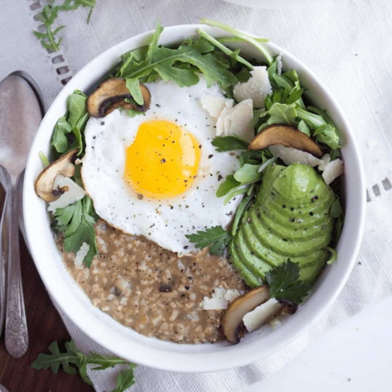 How To Make Oatmeal Taste Better (and More Filling!)