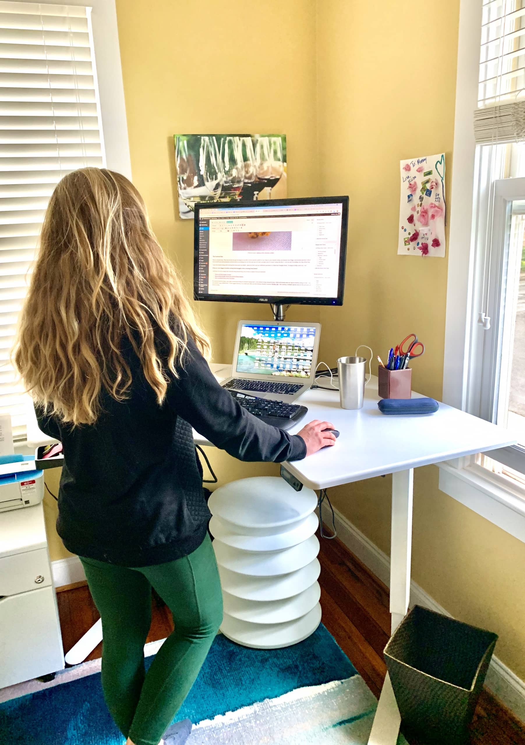 Intuitive Eating While Working From Home - fANNEtastic food