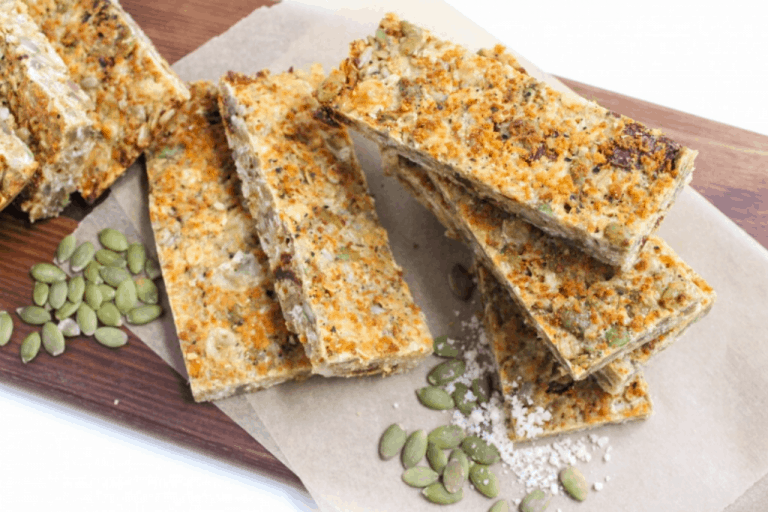 21 Homemade Hiking Snacks - fANNEtastic food