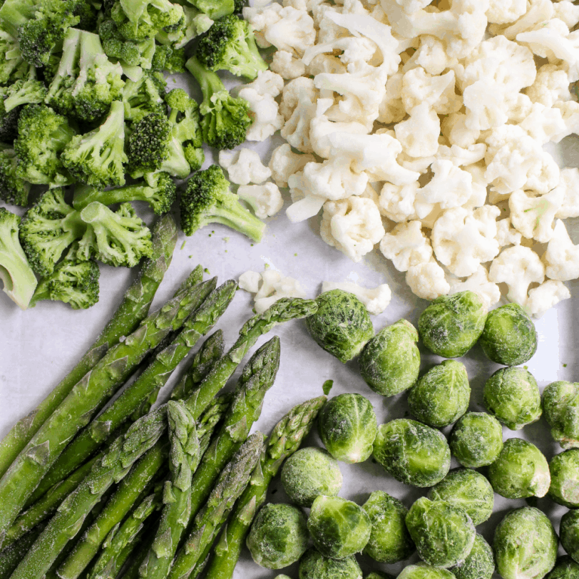The Best Frozen Vegetables to Buy - fANNEtastic food