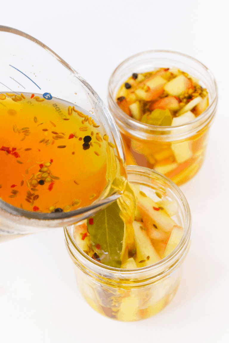 DIY Watermelon Rind Pickles (Spicy Jalapeño or Savory Masala)