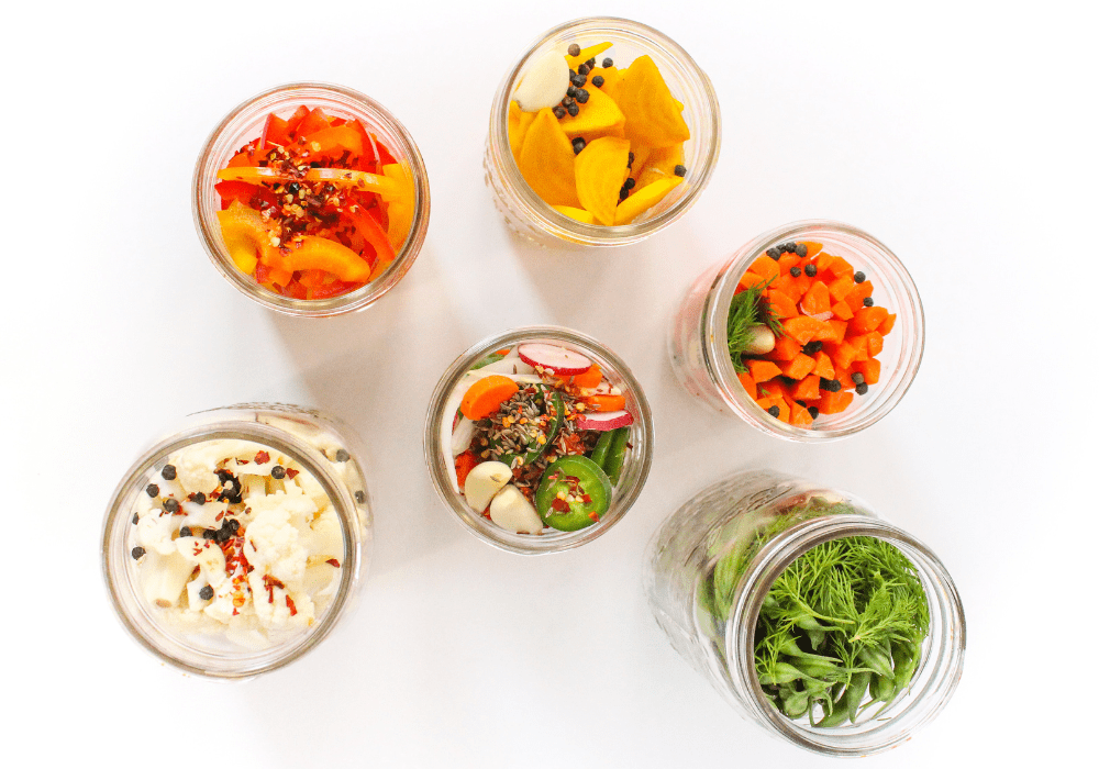 Lacto-Fermentation Guide: How to Ferment Vegetables (+ Recipe Ideas)