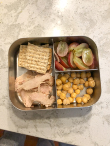 Healthy Toddler Snack Ideas for Home or Preschool - fANNEtastic food