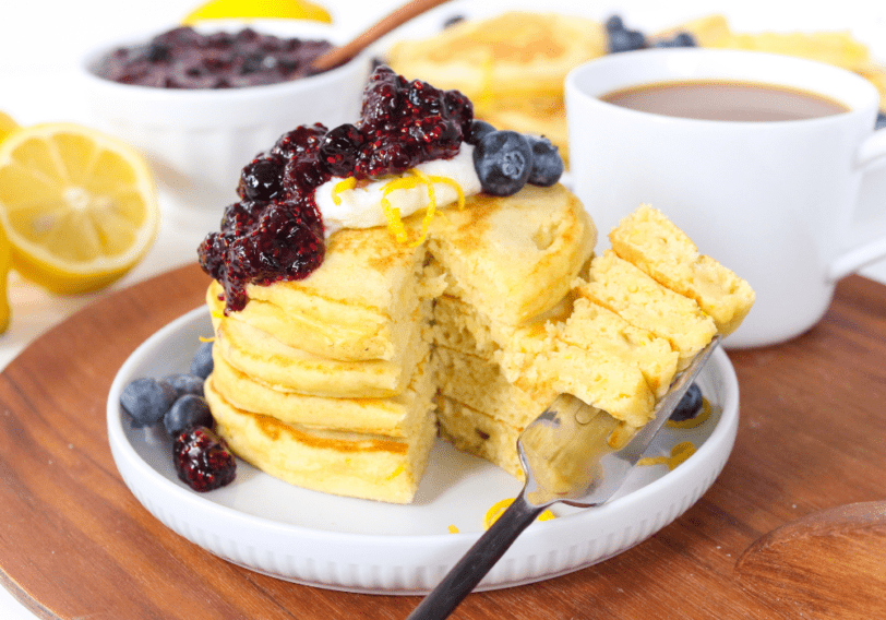 13 Zesty & Healthy Lemon Recipes (Sweet and Savory) (Sweet & Savory ...