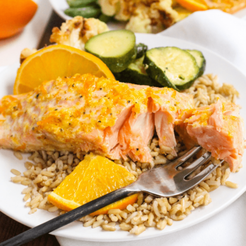 11 Salmon Dinner Ideas (Easy & Healthy!) - fANNEtastic food