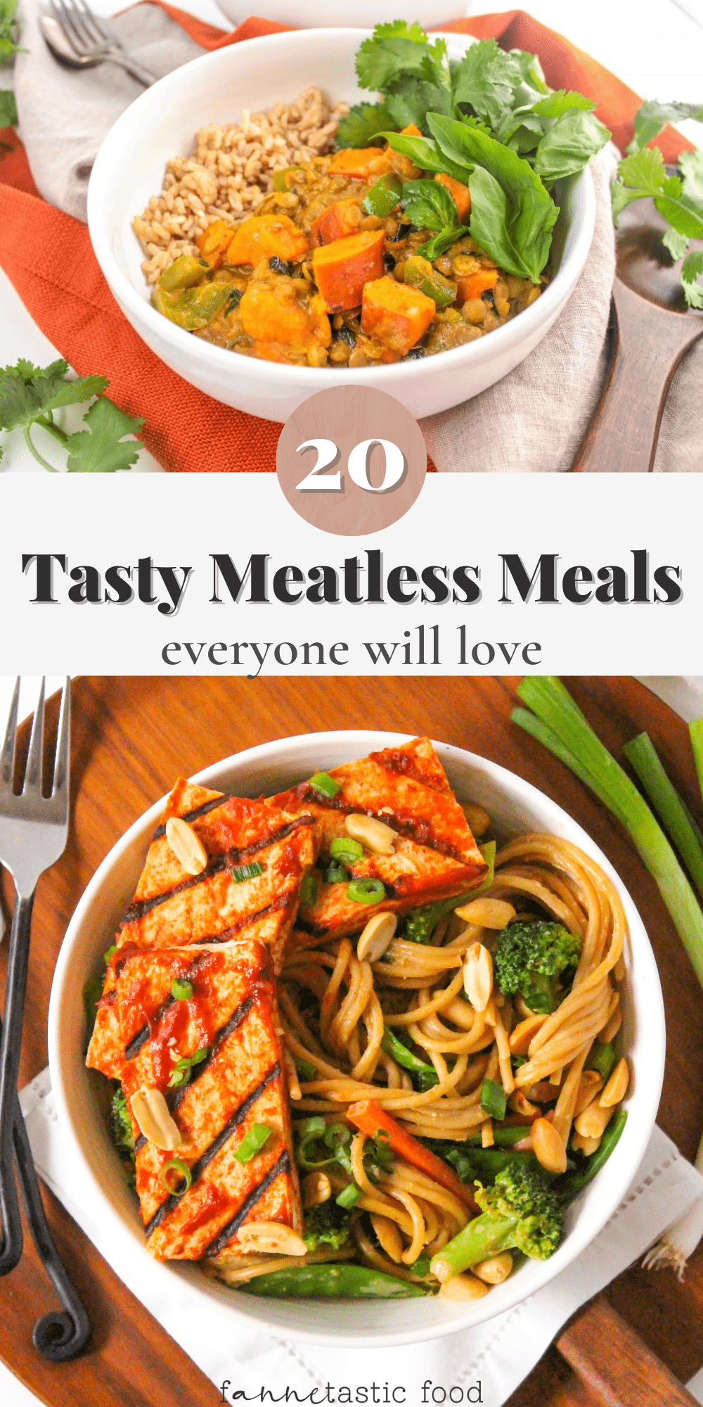 21 Meatless Meals Everyone Will Love - fANNEtastic food