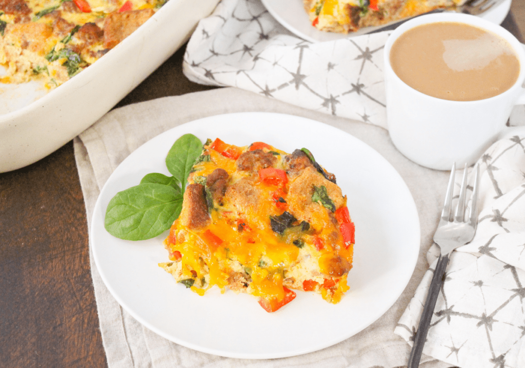18 Brunch Recipes with Eggs (Sweet & Savory) - fANNEtastic food