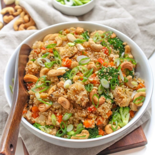 28 Dairy Free Dinner Ideas (Soups, Stir Fries, Sheet Pan Meals & More!)