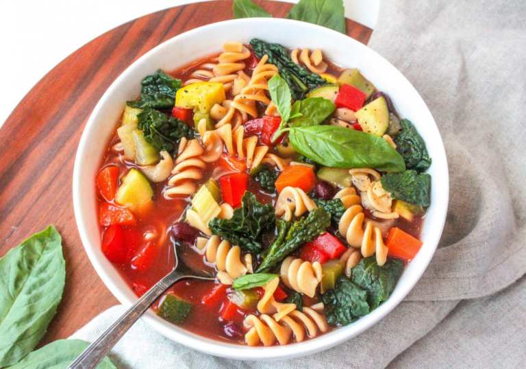 17 Delicious Dairy Free Soups (Nutritious & Satisfying) - fANNEtastic food