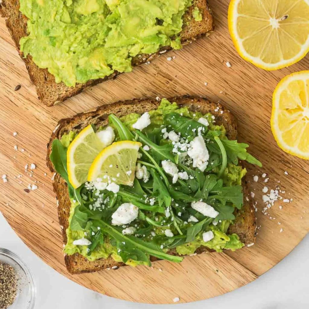 5-Minute High Protein Cottage Cheese Toast (Sweet & Savory)