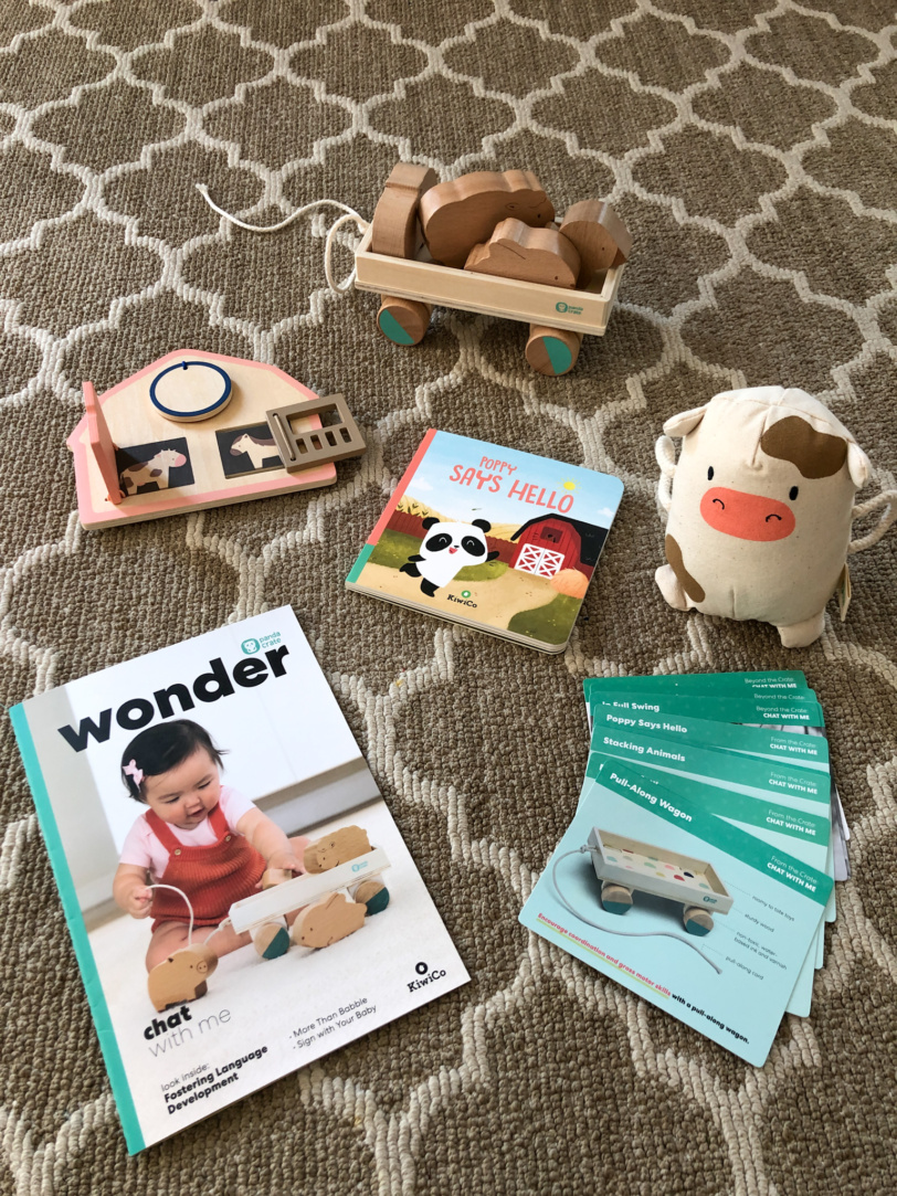 KiwiCo Review: Panda Crate + Koala Crate (Activity Boxes for Kids)