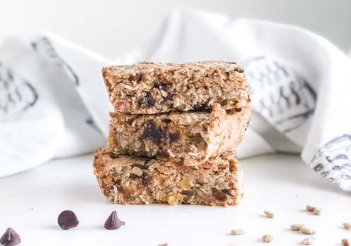 21 Homemade Hiking Snacks - fANNEtastic food