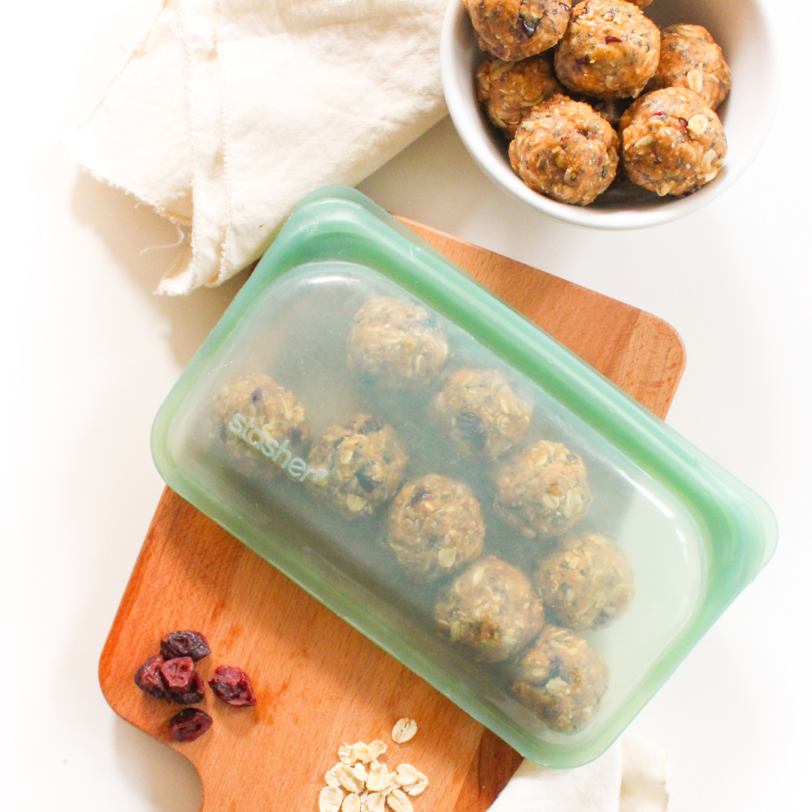 21 Homemade Hiking Snacks - fANNEtastic food