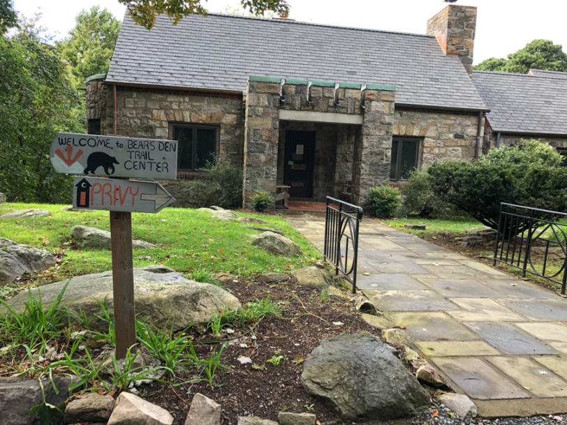 Day Date: Bear's Den Hike + Bluemont Winery - fANNEtastic food