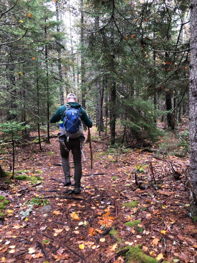 Recap from Hiking the Giant Slide Trail in Acadia National Park