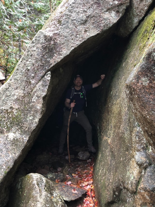Recap from Hiking the Giant Slide Trail in Acadia National Park