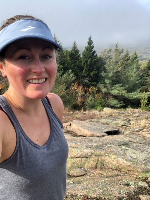 Recap from Hiking the Giant Slide Trail in Acadia National Park