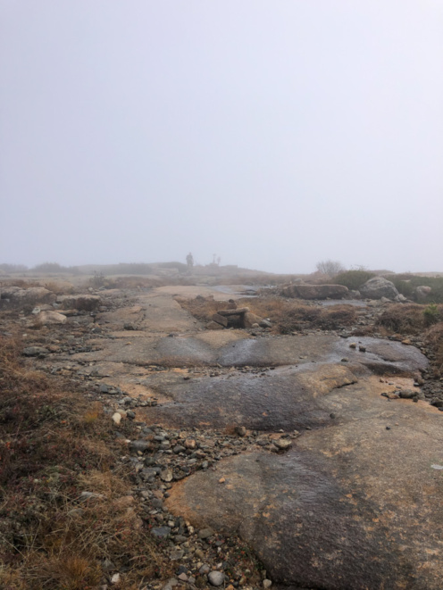 Recap from Hiking the Giant Slide Trail in Acadia National Park