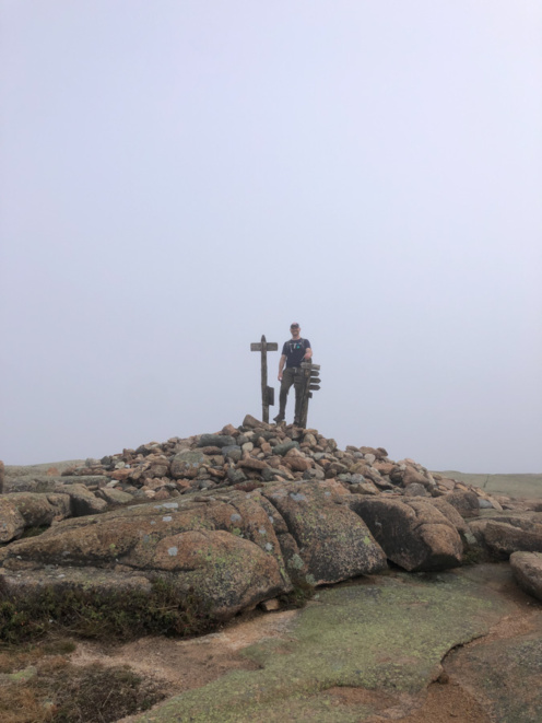 Recap from Hiking the Giant Slide Trail in Acadia National Park