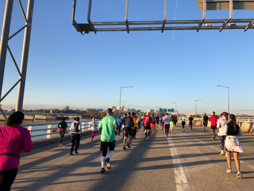 2022 Marine Corps 10k Race Recap - fANNEtastic food