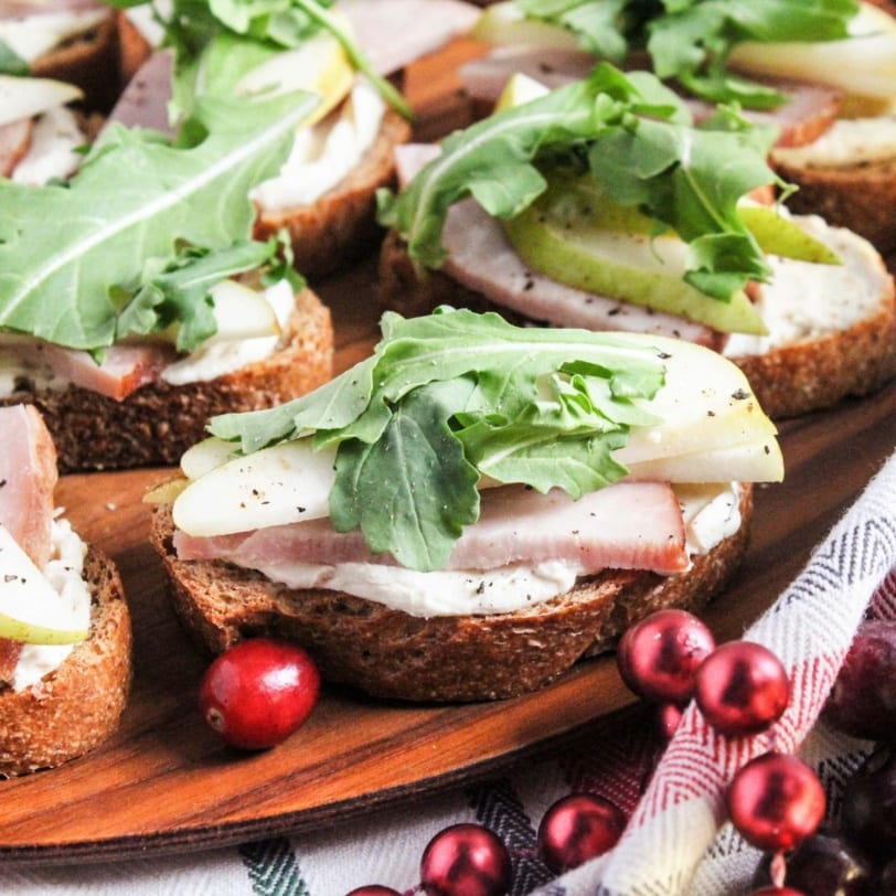 Easy Christmas Snacks & Appetizers - fANNEtastic food