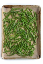 How to Cook Frozen Green Beans - fANNEtastic food