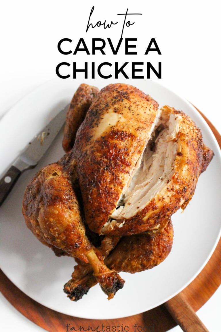The Best Way to Carve a Chicken (No Fancy Equipment Needed ...