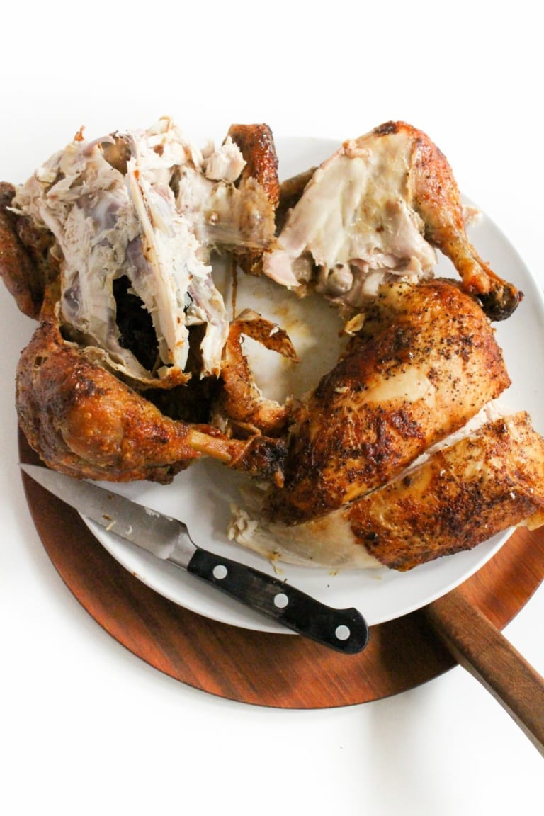 The Best Way to Carve a Chicken (No Fancy Equipment Needed ...