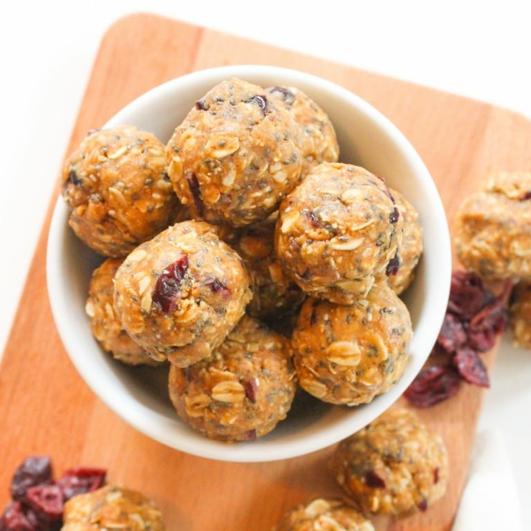 8 Easy Bliss Ball Recipes - fANNEtastic food