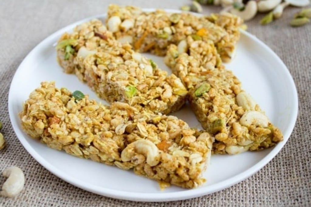 15+ Best Dairy Free Snacks to Make - fANNEtastic food