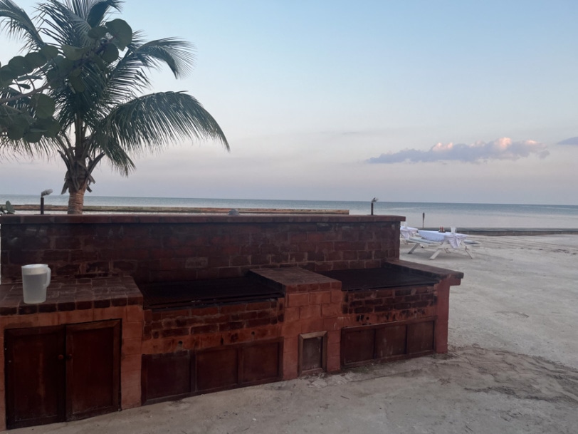 Staying at Turneffe Island Resort in Belize