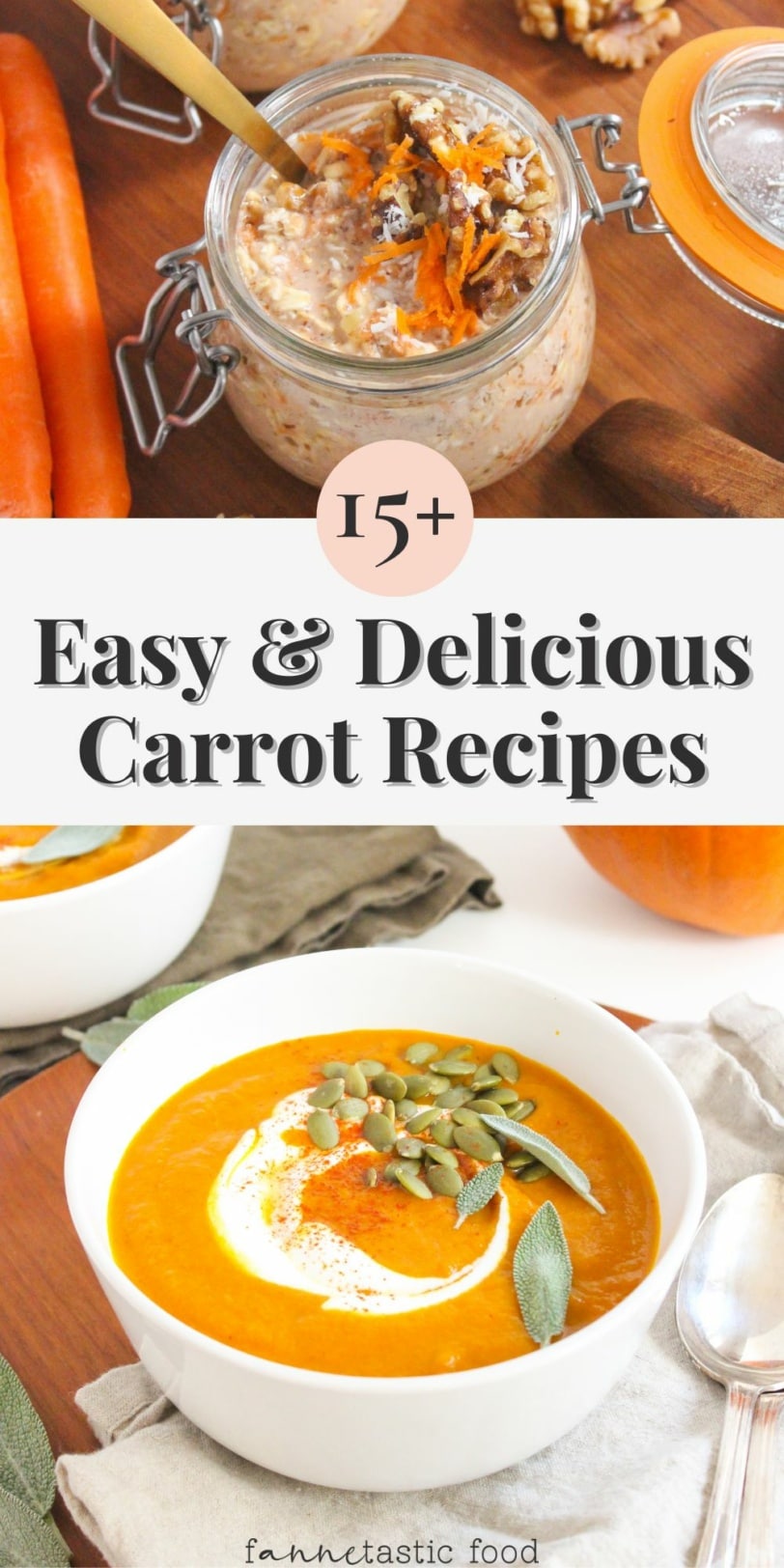 16 Delicious and Healthy Carrot Recipes