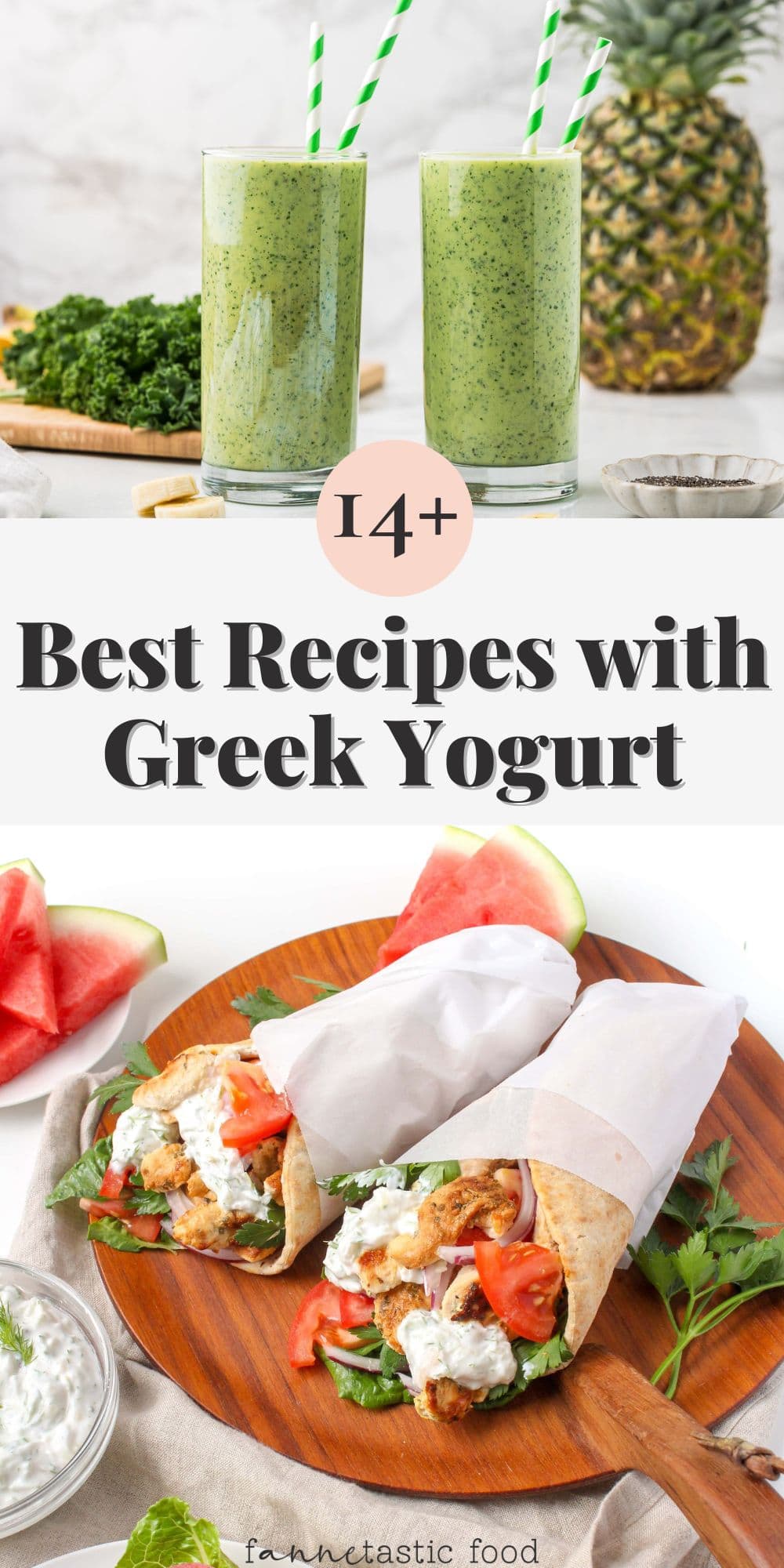 Must-Try Easy Recipes with Greek Yogurt (Mains, Sides & More!)
