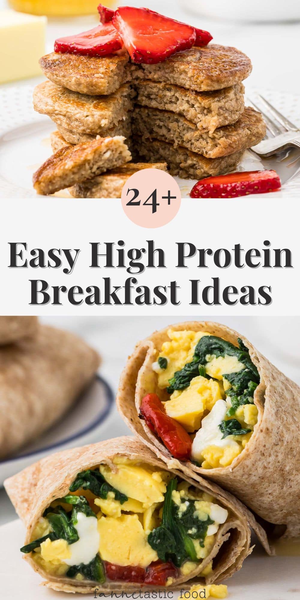 25 Easy & Filling High Protein Breakfast Recipes to Fuel Your Day ...
