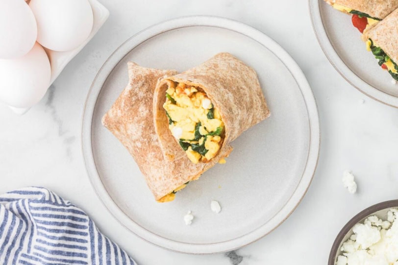 25 Easy & Filling High Protein Breakfast Recipes to Fuel Your Day ...