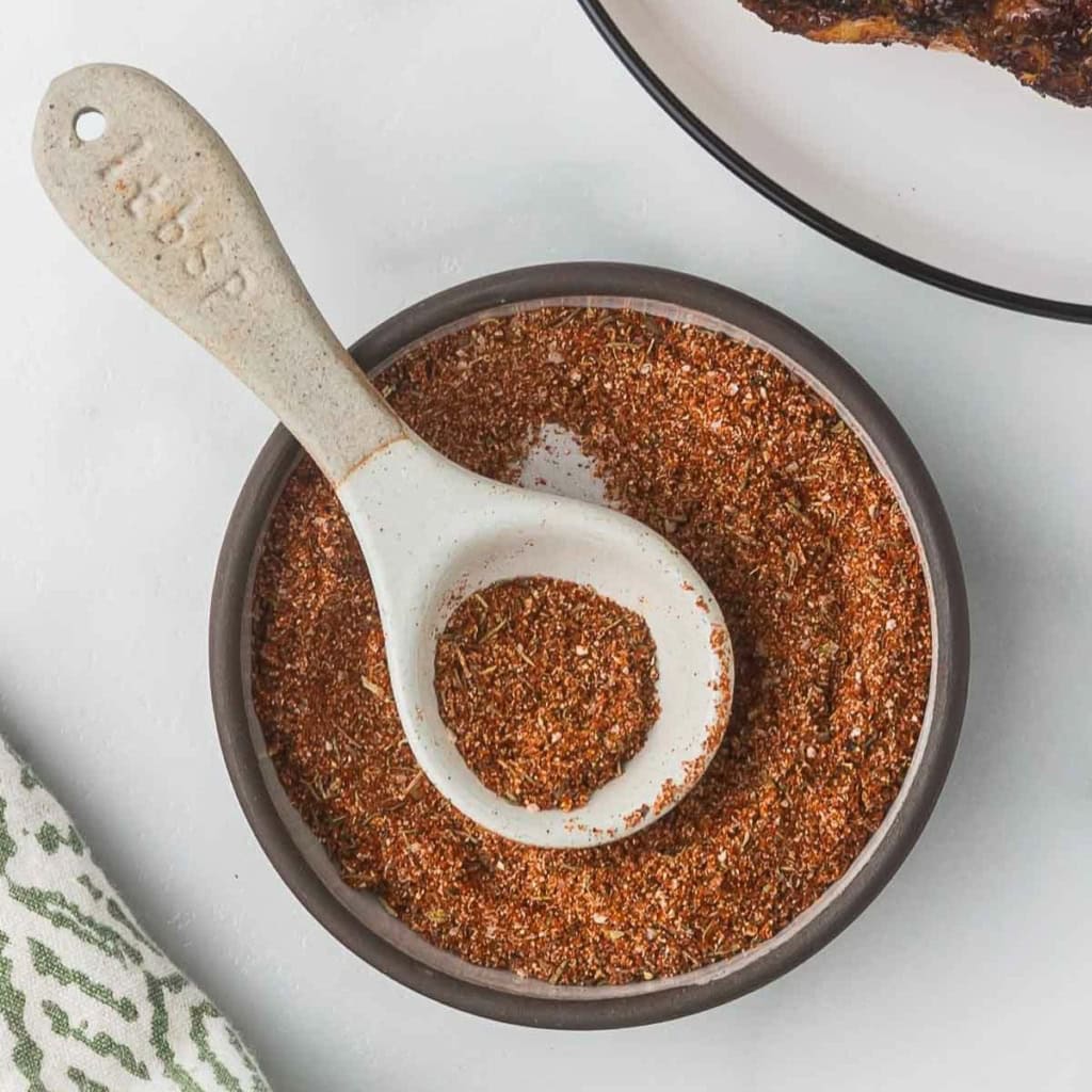 3-Minute Easy & Flavorful Homemade Blackening Seasoning Mix ...