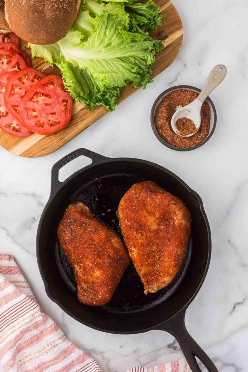 3-Minute Easy & Flavorful Homemade Blackening Seasoning Mix ...